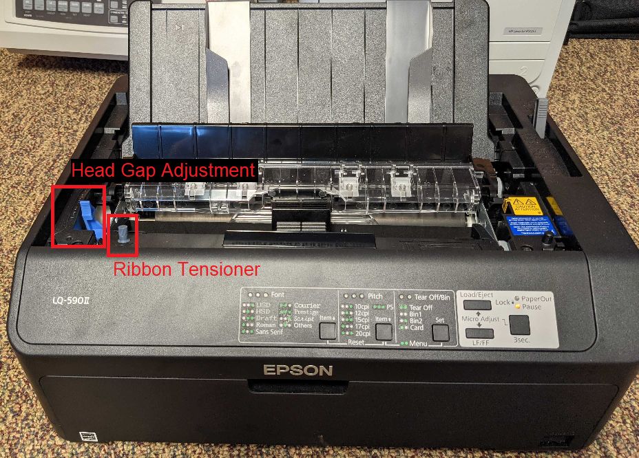 Hardware Topics Printers Recommended Printers Epson Printing